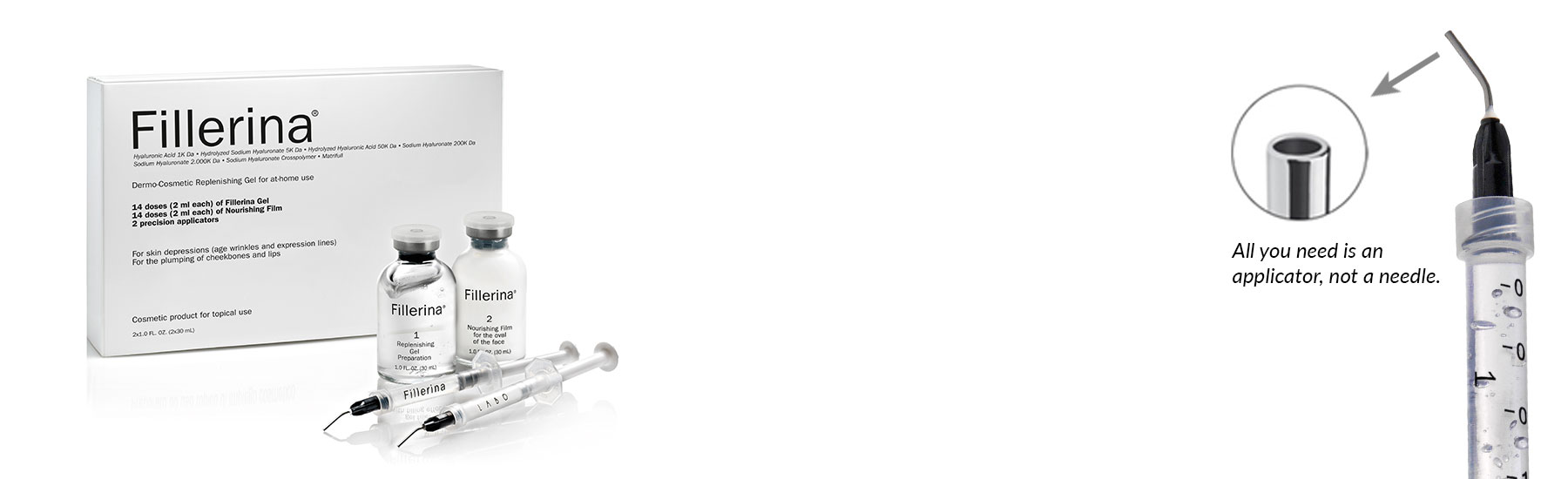 Fillerina ® USA Official Site | Dermo-Cosmetic for Wrinkles And Boost ...