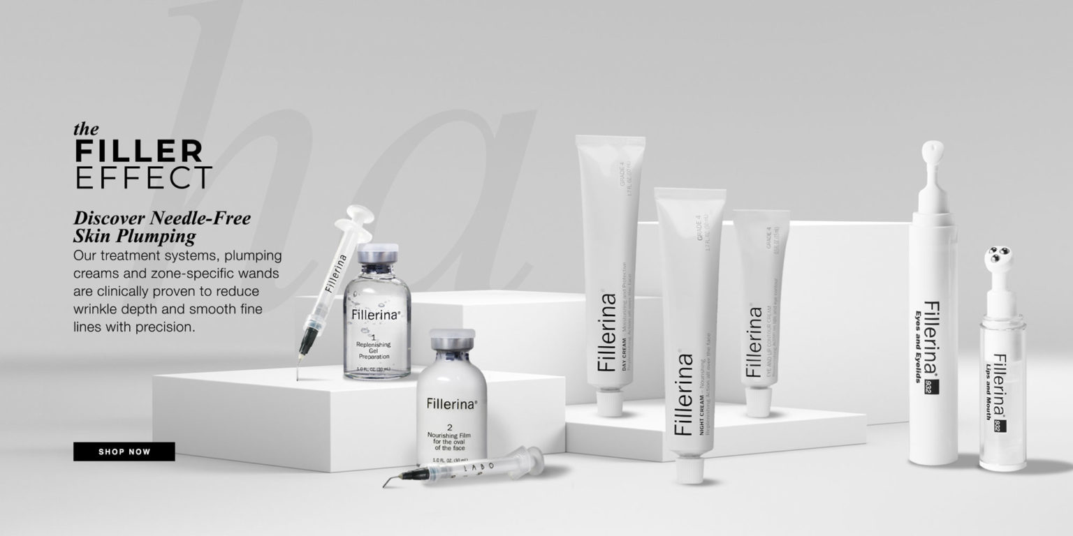 Fillerina ® USA Official Site | Dermo-Cosmetic for Wrinkles And Boost ...